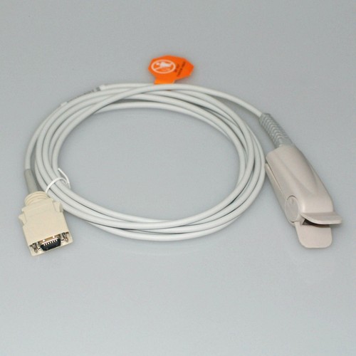 MASIMO SpO2 Sensor Adult Finger Clip Sensor F Zoll Model M CCT ...