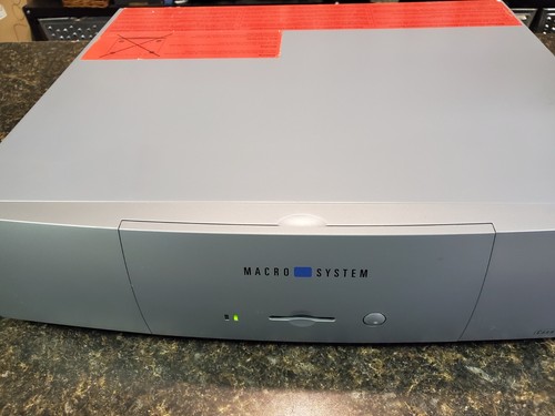 MacroSystem CASABLANCA AVIO Video Editing System SCART 100-240V DV 120GB-HD | eBay