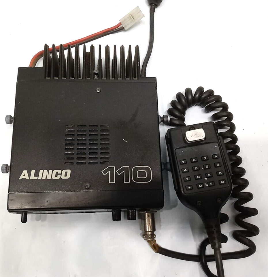 Alinco DR-110T Ham Radio | 2 meter | VHF | Transceiver