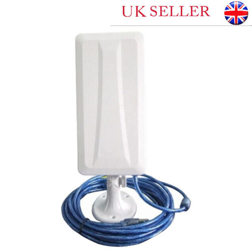 150Mbps Wireless Wifi Repeater Extender Signal Booster Long Range 5m ...