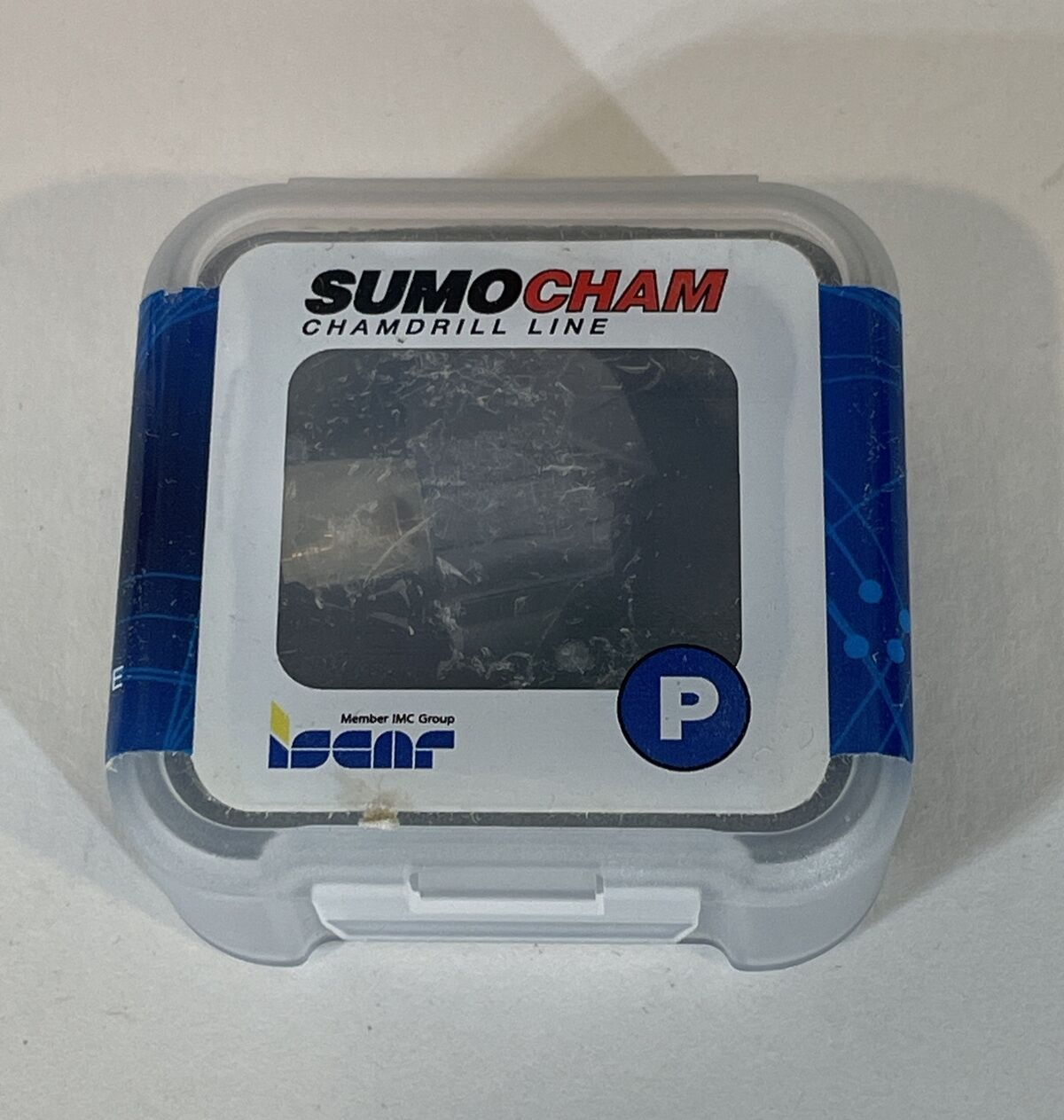 SumoCham ISCAR Indexable ICP 300-90DEG IC908 ICP 1181-90DEG Carbide ...