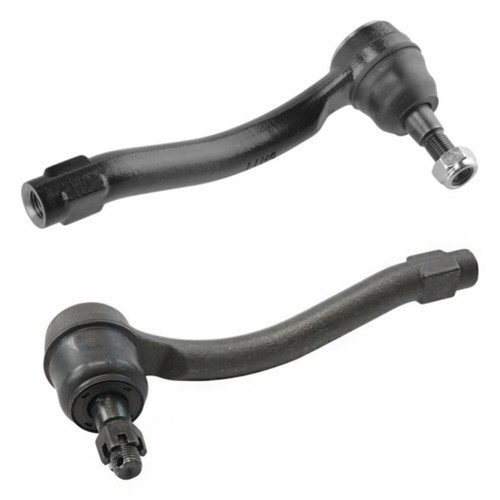 Steering Tie Rod End LH Driver Passenger Outer Pair For Infiniti Nissan ...