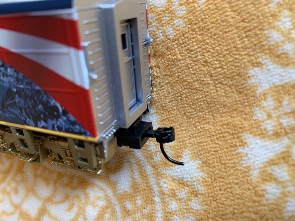 Bradford Exchange Hawthorne Village 45th President Trump Locomotive ...