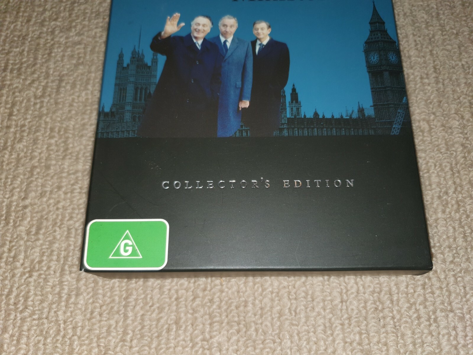 The Complete Yes Minister & Yes Prime Minister DVD Box Set, Collectors ...