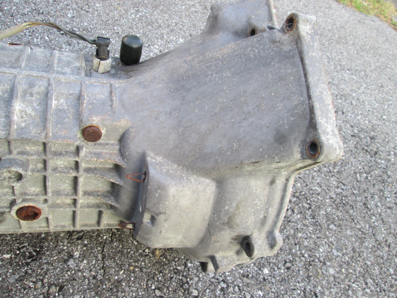 1975-1983 BMW E21 325i E10 2002tii Getrag 245 5 speed transmission | eBay