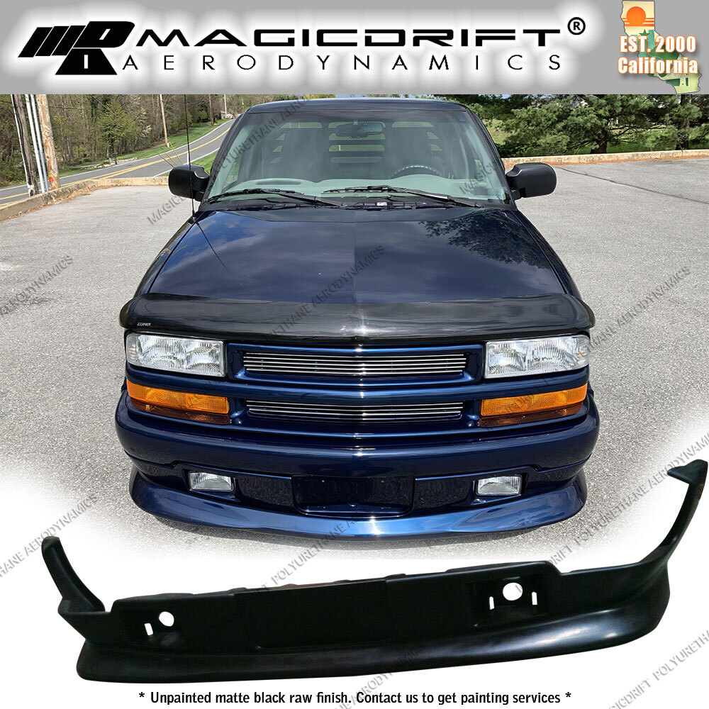 2002 Chevy S10 Front Bumper