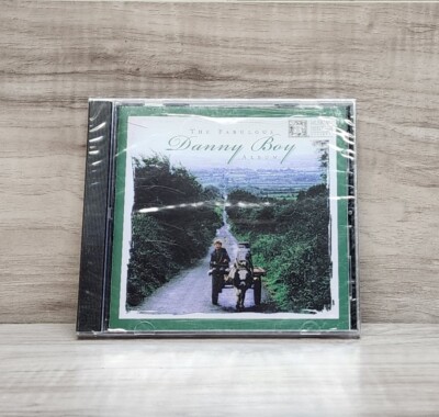 The Fabulous Danny Boy Album CD Musical Heritage Society Various ...