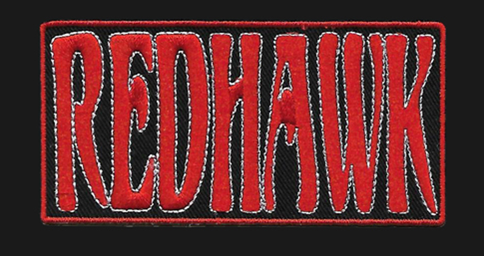 REDHAWK PATCHES - EASY TO APPLY STICK ON BACKING - 50 PATCHES ...