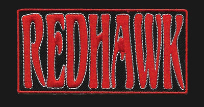 REDHAWK PATCHES - EASY TO APPLY STICK ON BACKING - 50 PATCHES ...