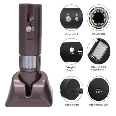 Microscopes - Desktop Stand