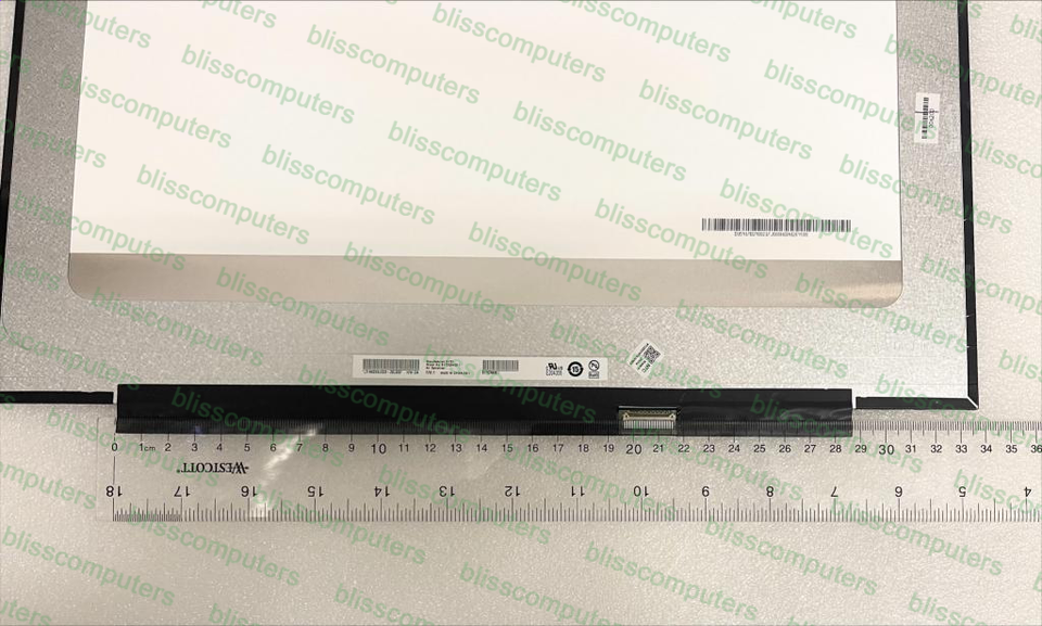 17.3" 4k 120hz Lcd Screen B173zan06.8 Dell Edp 40 Pin 3840x2160 Uhd | eBay