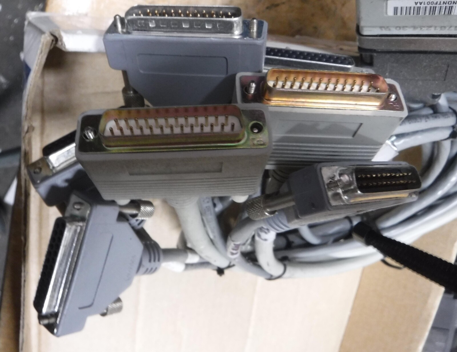 TEST SET ADAPTER CABLES FREE SHIPPING | eBay