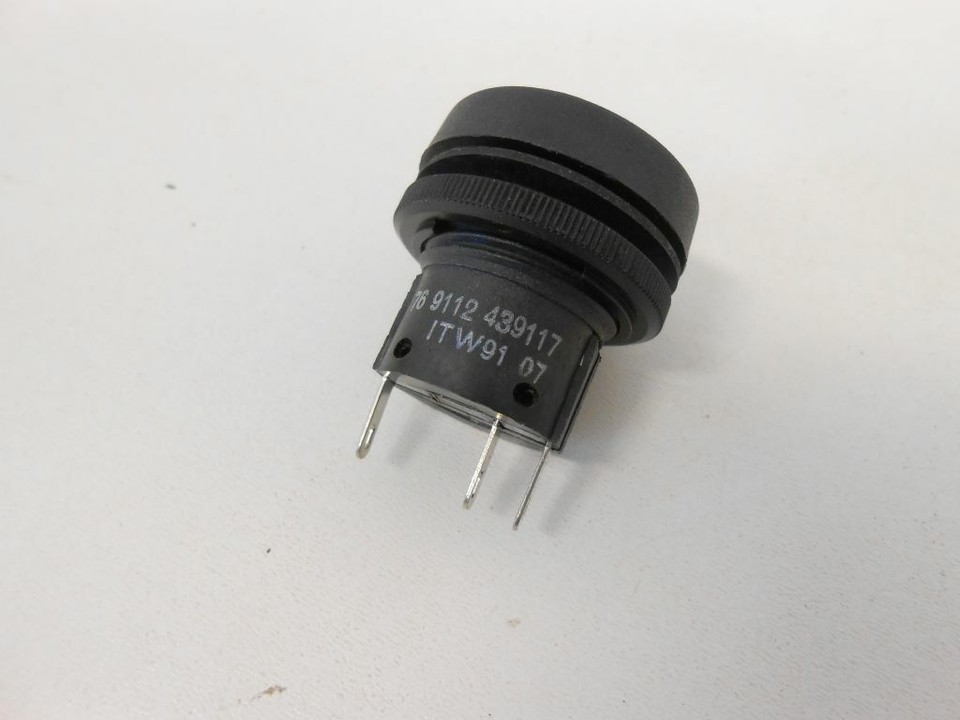 Bedford Military Vehicle Truck Lorry Momentary Push Button Switch ...