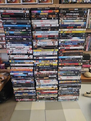 Lot of 155+ vintage adult collection Of Classic dvds! Good Titles ...