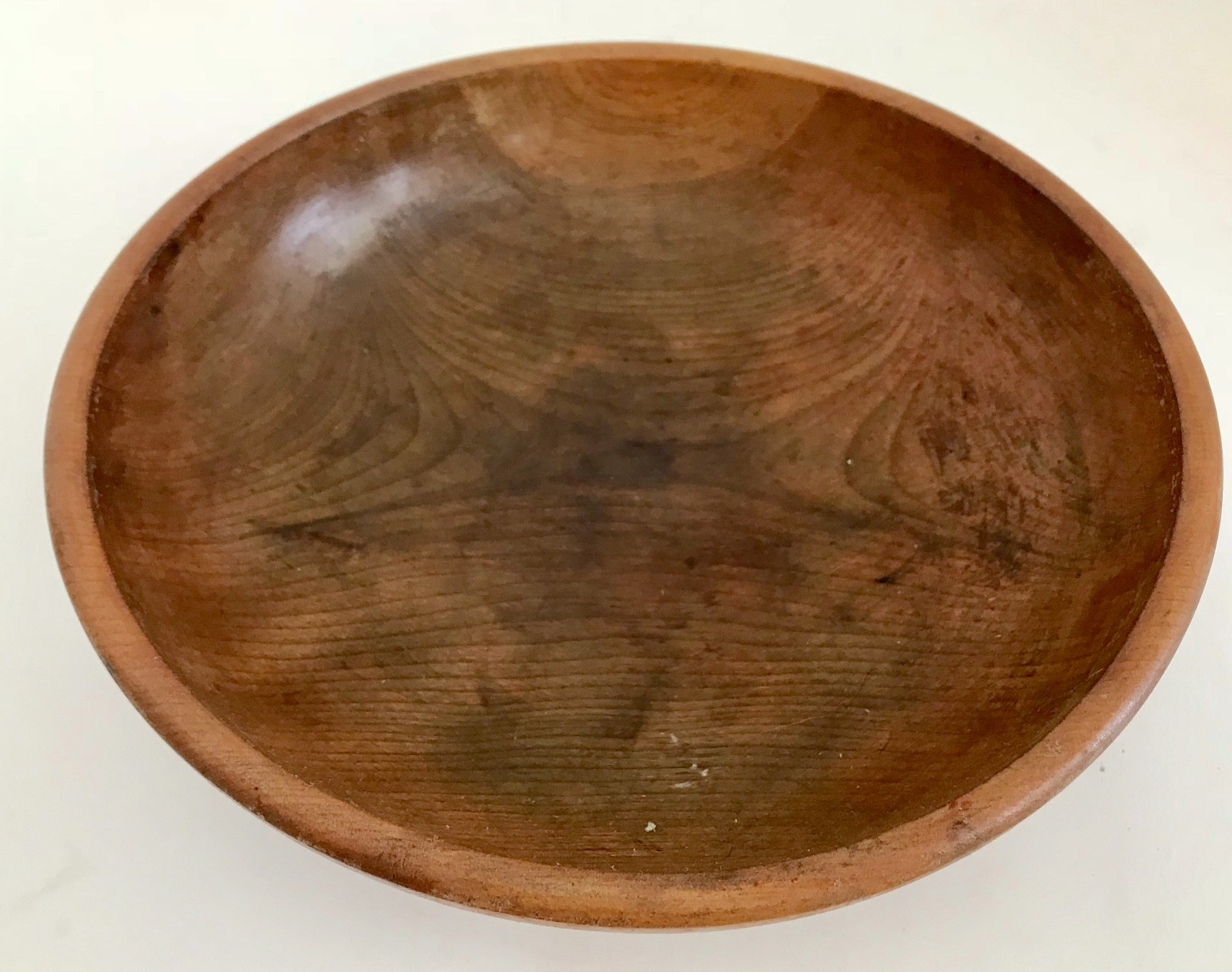 Woodpecker Wood Ware Made in Japan 10" Bowl | eBay