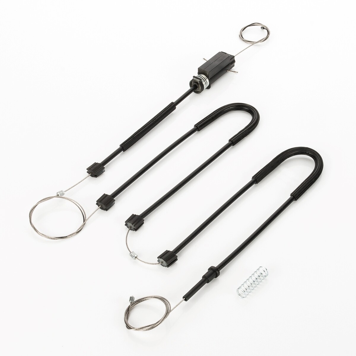 Window Regulator Repair Cable Set Vl VR for Audi Tt 8J Coupe Cabrio ...