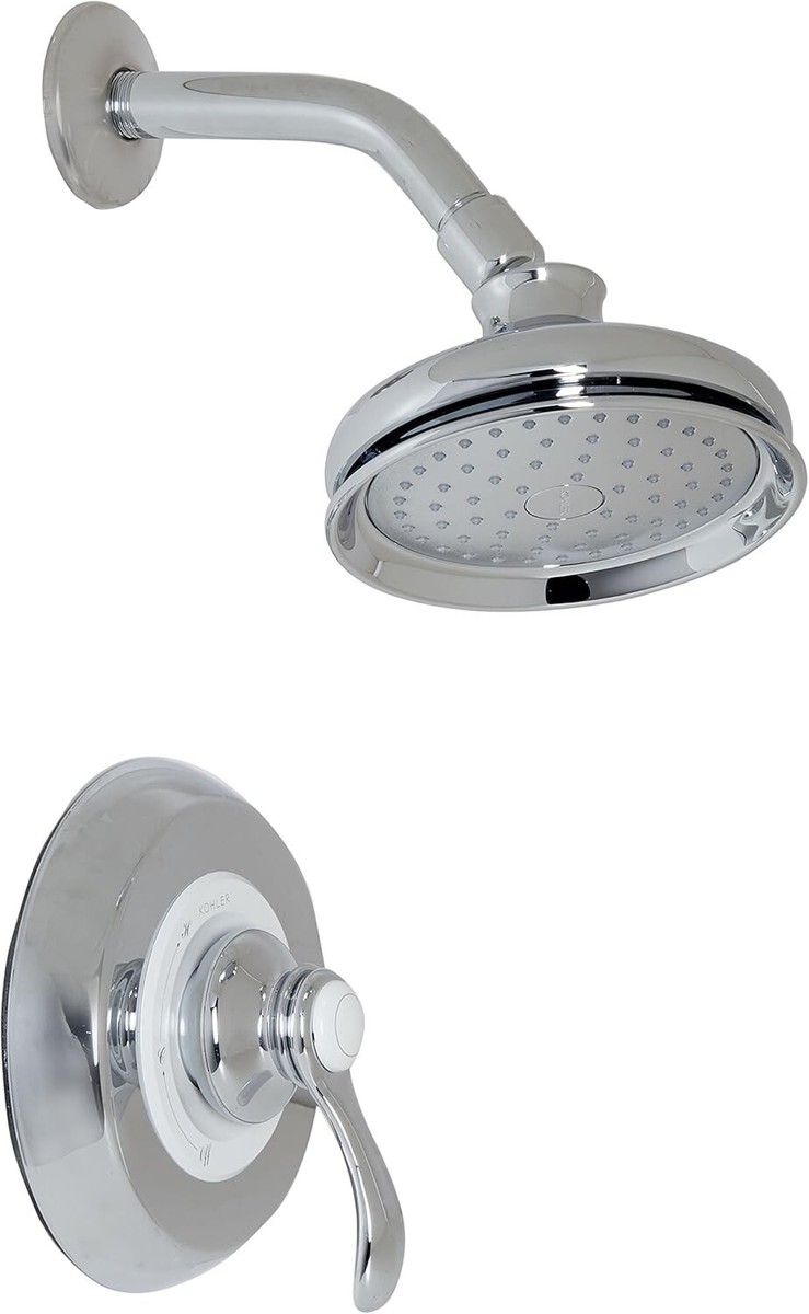 Kohler Outdoor Shower Valves KOHLER DTV Prompt | Digital Shower System