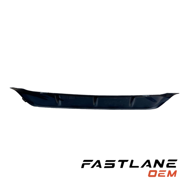 2016-2019 BMW X1 Trim Underride Protection Primed Rear OEM 51127403394 ...