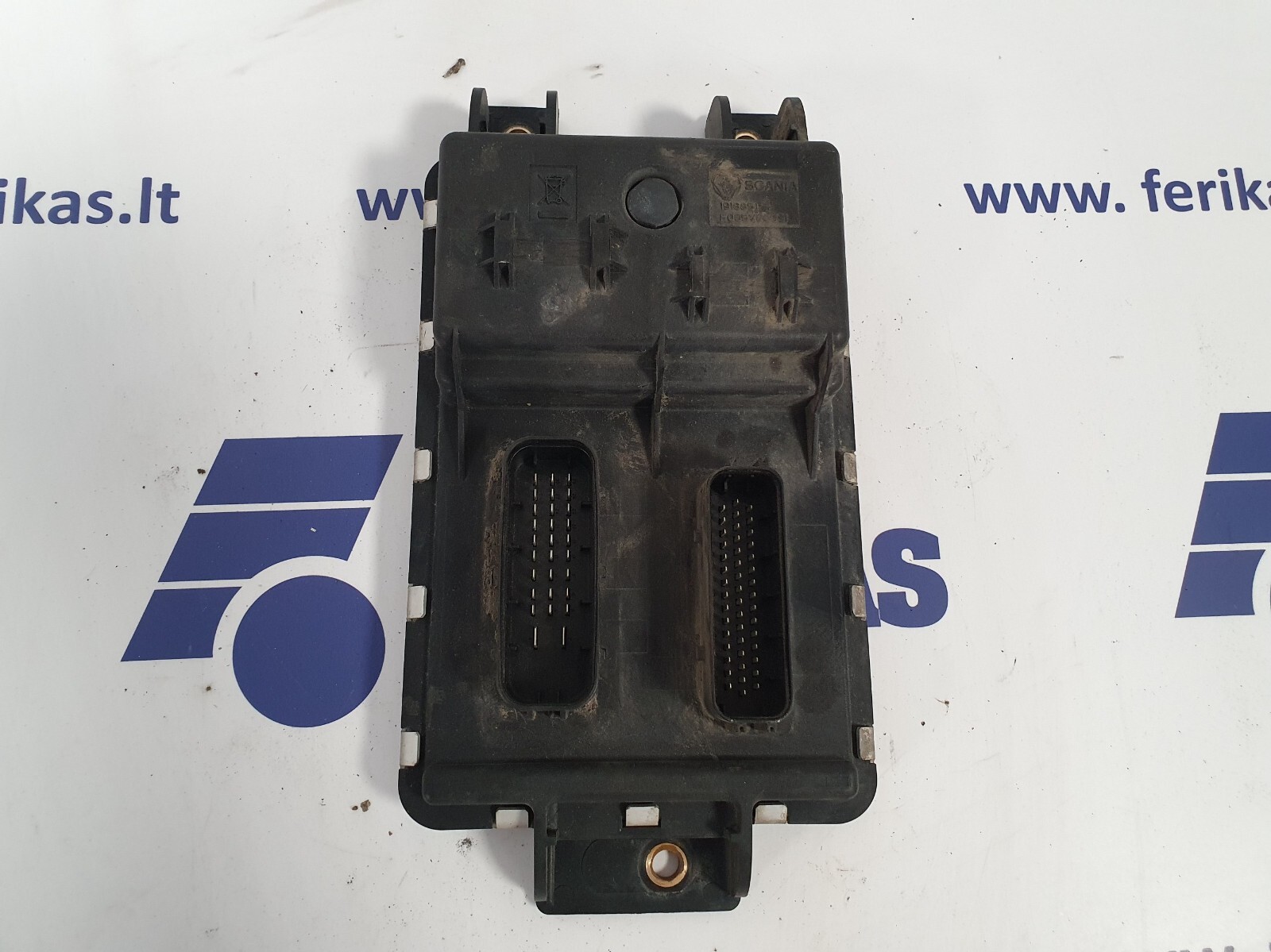 Scania EEC3 control unit 2469934, 2541603, 2562200, 2307227 | eBay