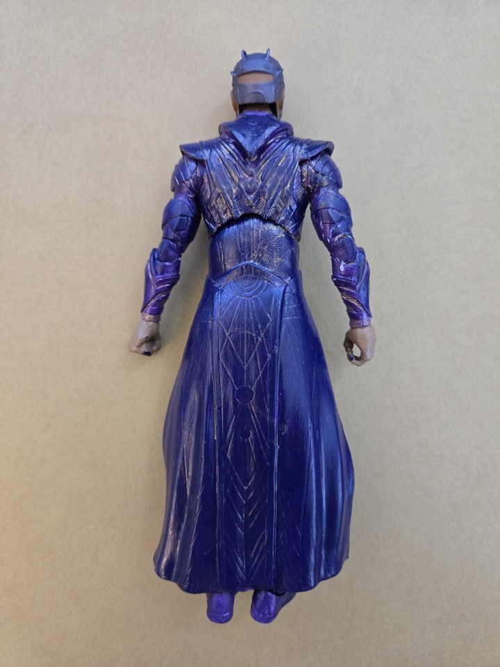 Marvel Legends High Evolutionary MCU Guardians Of The Galaxy 3 Custom ...