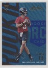 2018 Panini Absolute Rookie Spectrum Blue Tanner Lee #122 Rookie RC | eBay