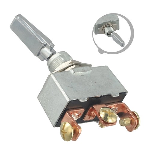 50A ,2V DC Heavy Duty Toggle Switch 3 Position 50 Amp Toggle Switch 3 ...
