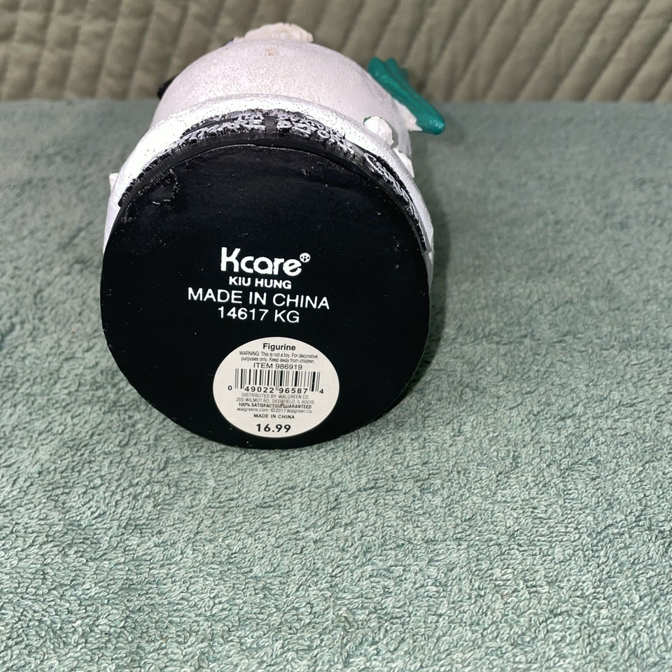 Nightmare Before Christmas Jack Skellington as Snowman Resin Figurine 12” Kcare | eBay