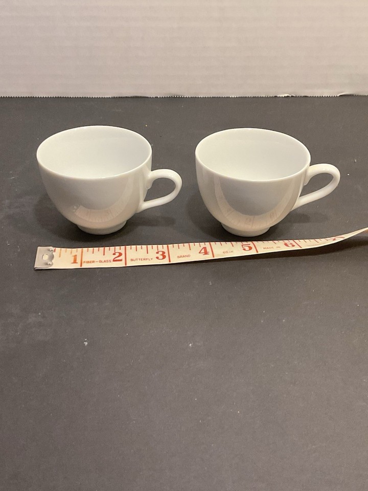 Kahlua Especial Espresso Cups Lot of 2 2oz Demitasse Mini Coffee Mugs ...