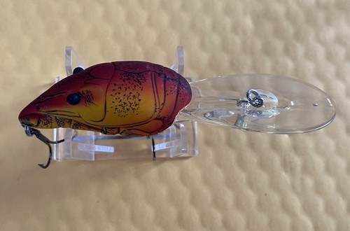 Koppers LIVE TARGET Crawdad Deep Diving Crankbait Lure FREE SHIPPING ...