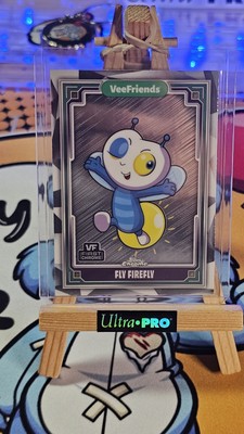 2025 Topps Chrome VeeFriends Fly Firefly #53 | eBay