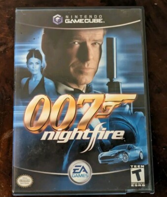 007: NightFire (Nintendo GameCube, 2002) CIB 14633145939 | eBay