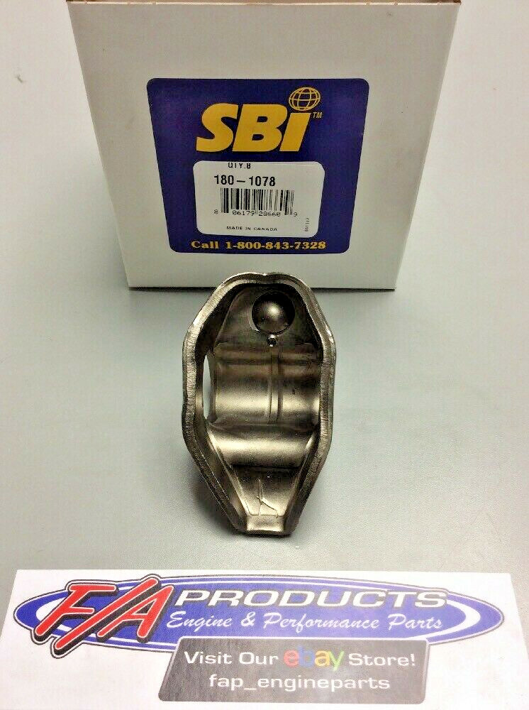 Small Block Mopar Dodge 273 318 340 360 Single "RIGHT" Hand Rocker Arms ...