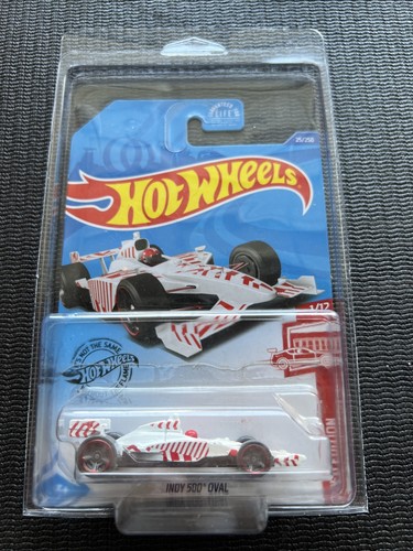HOT WHEELS 2020 RED EDITION INDY 500 OVAL TARGET EXCLUSIVE Race Car | eBay