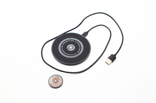 Logitech Wireless Maus Qi Charger ( zb. für G Pro X Superlight, 2, DEX ...