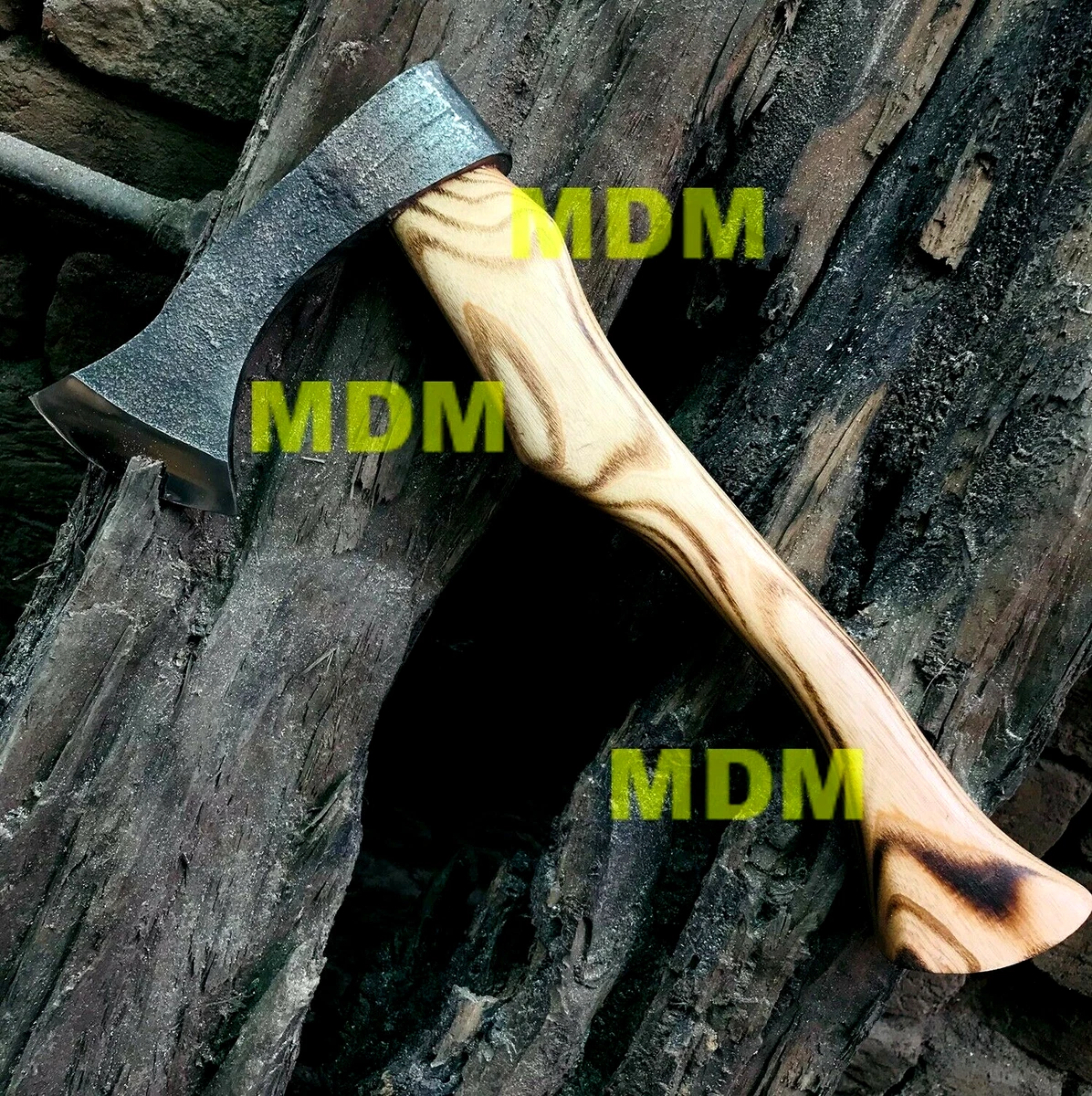 Medieval Throwing Axe