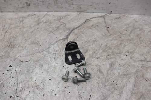 2002 Harley Softail FLSTF Oil Tank Mount W/ Bolts | eBay