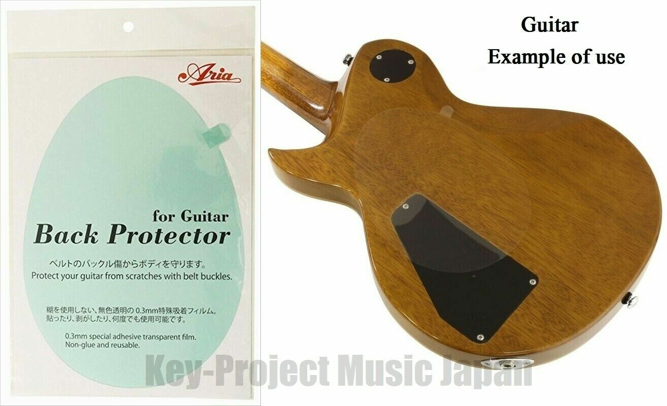 ARIA ABP-1G Back Protector for Guitar Body Back Protector New | eBay