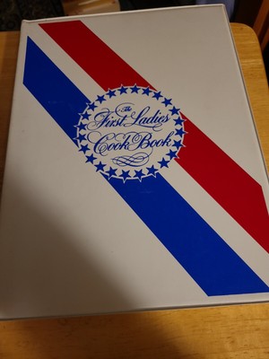 The First Ladies Cookbook - 1965 | eBay