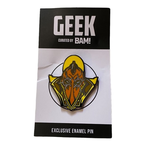 Black Adam Enamel Pin DC Comics Dwayne The Rock Johnson Bam Box ...