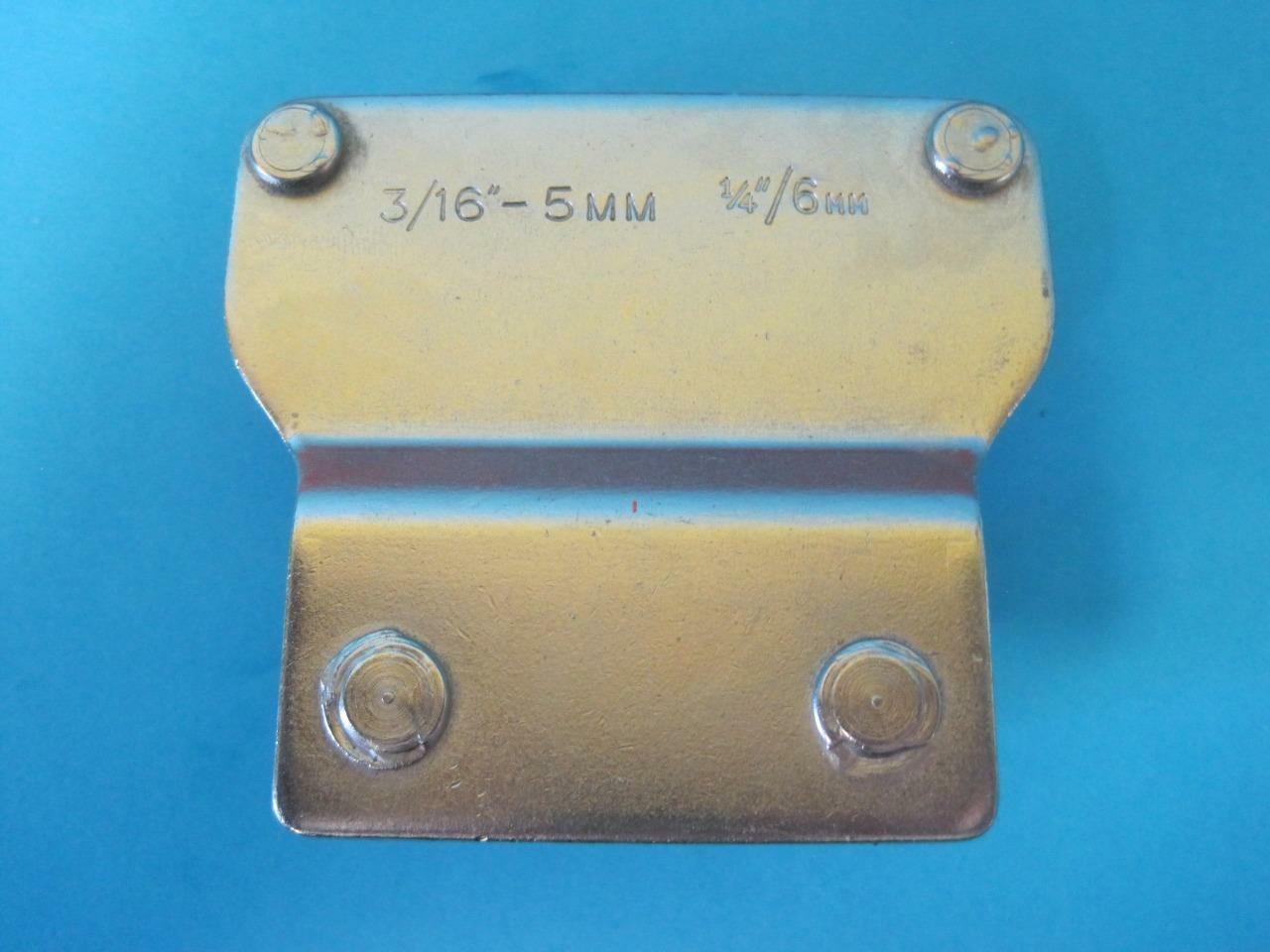 ROTHENBERGER TOOL SET TEE EXTRACTOR RATCHET COPPER TUBE BENDER SET NO ...