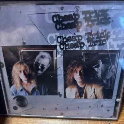 Cheap Trick- Busted CD LN | eBay