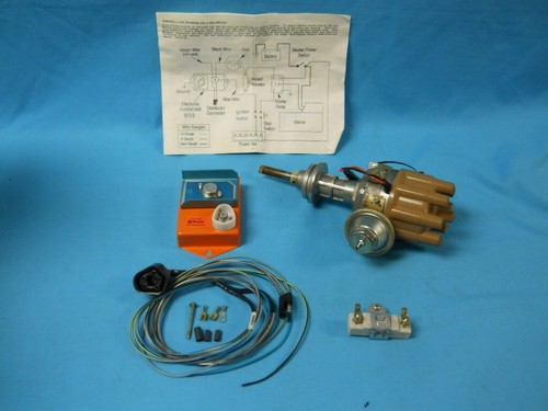 New Mopar Performance B-Body Plymouth / Dodge Electronic Ignition ...