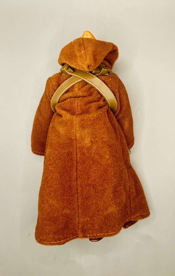 Original Vintage & Rare Star Wars 8" Jawa Action Figurine/Collectable ...