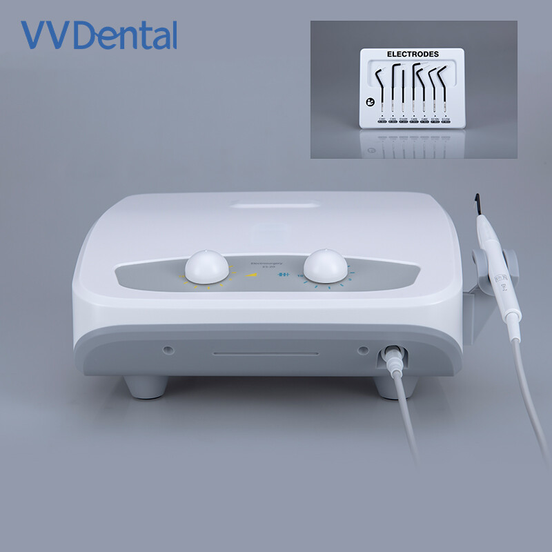 VV Dental High-frequency Electrosurgery Unit ES-20 Electricity Knife 7 ...