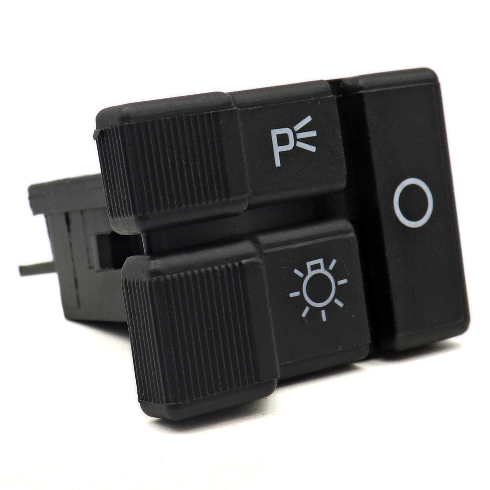 NEW Fit Chevy Pickup Truck Headlight Parking Light Rocker Switch Gray ...