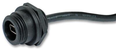 BULGIN LIMITED - Connettore, Mini USB B, Montaggio a pannello | eBay