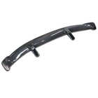 Universal "Carbon Look" For Nissan Versa Note Rear Window Roof Spoiler ...