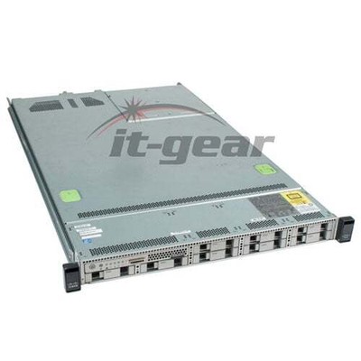 Cisco UCS UCSC-C220-M3S Server, 2x 4-C E5-2609V2 2.5GHz, 256GB, 8x ...