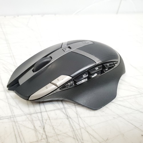 Logitech G602 Lag-Free Wireless Gaming Mouse 11 Programmable Buttons | eBay