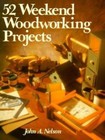 52 Weekend Woodworking Projects by 9780806983004| eBay